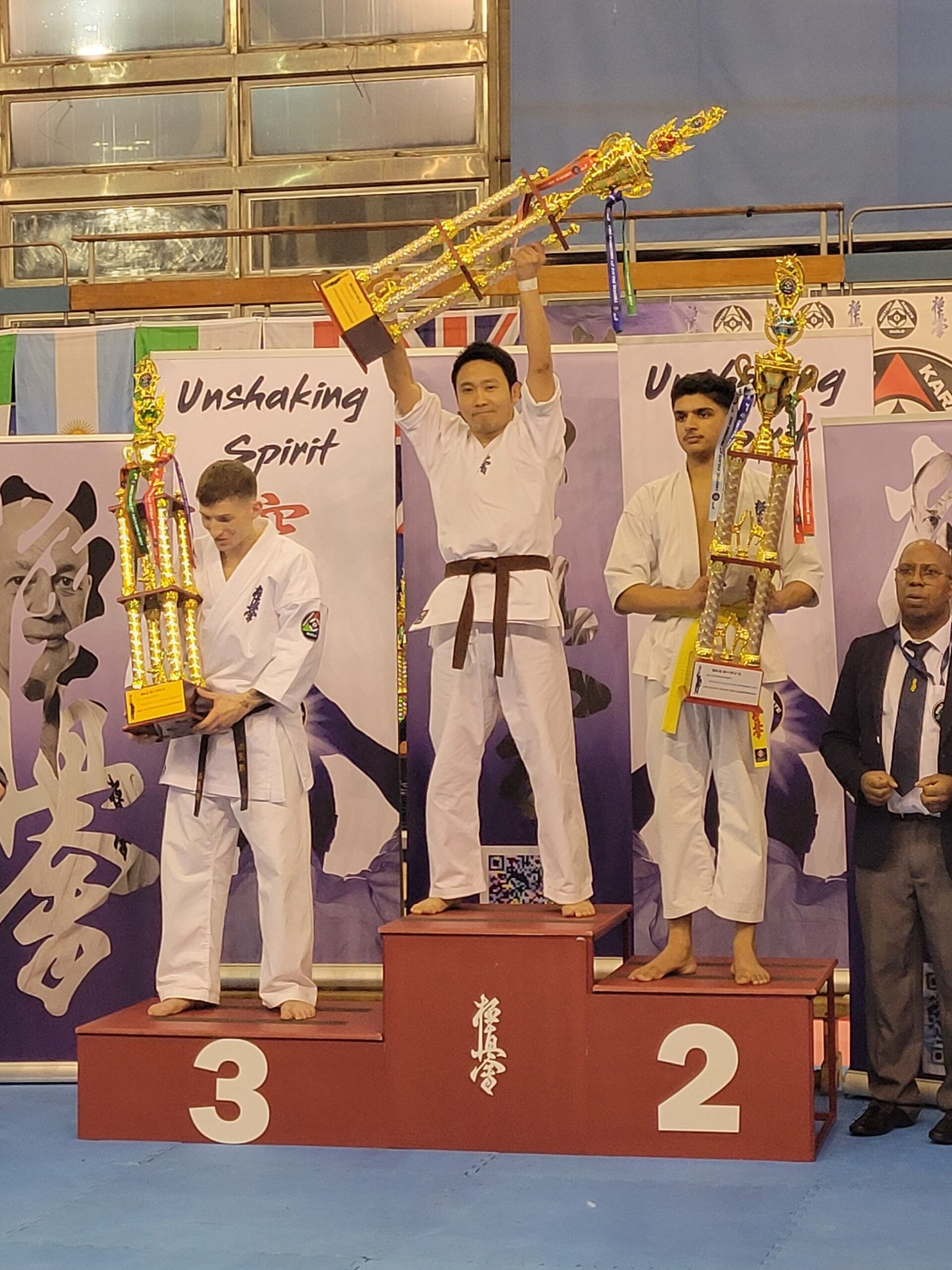 tesshin kyokushin