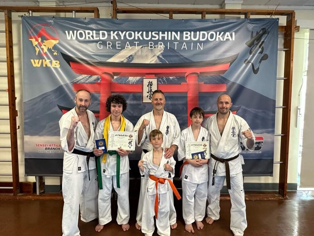 tesshin kyokushin