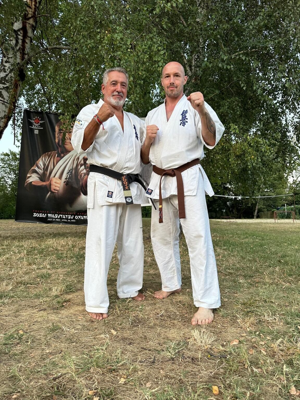 tesshin kyokushin