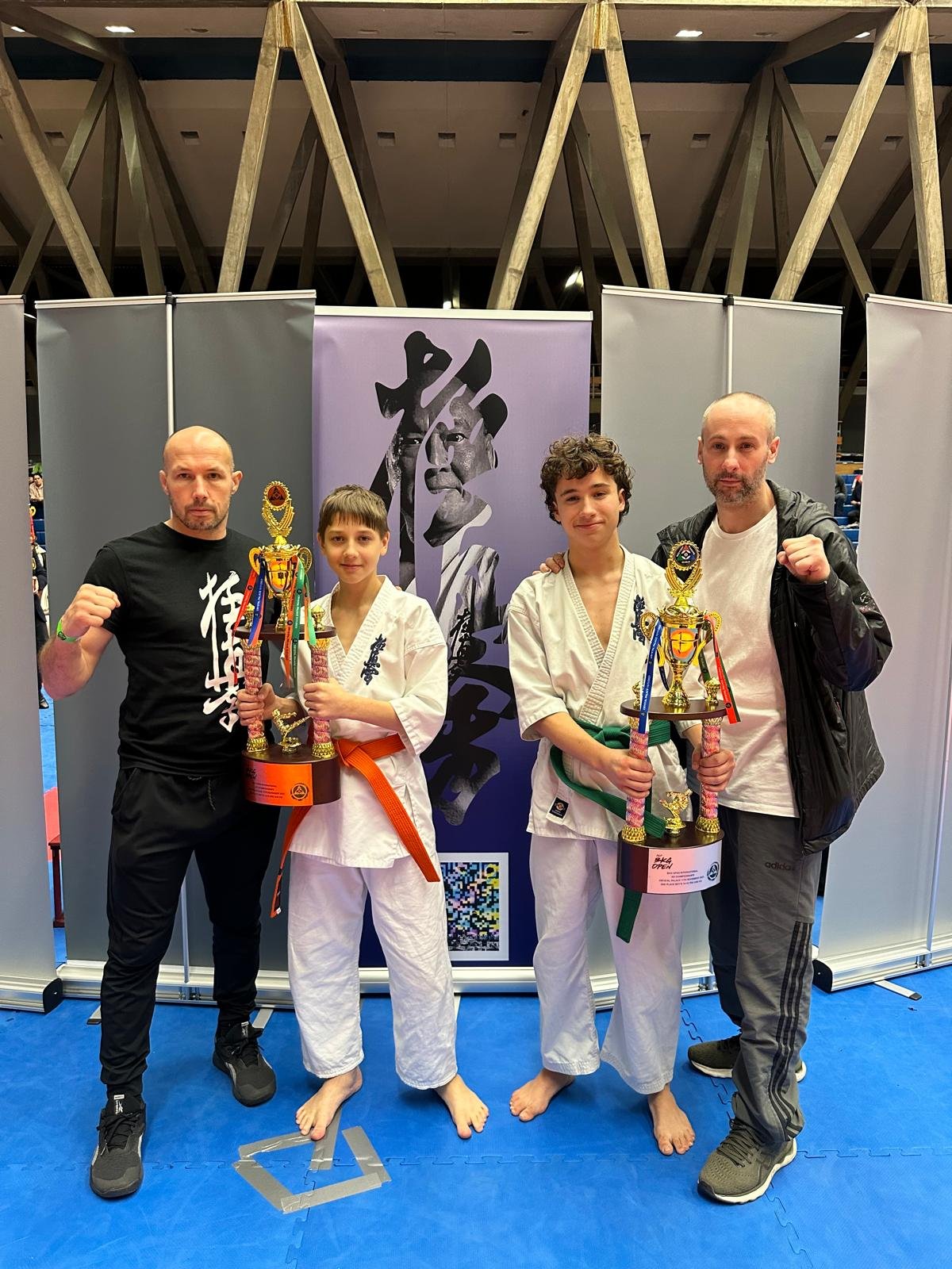 tesshin kyokushin