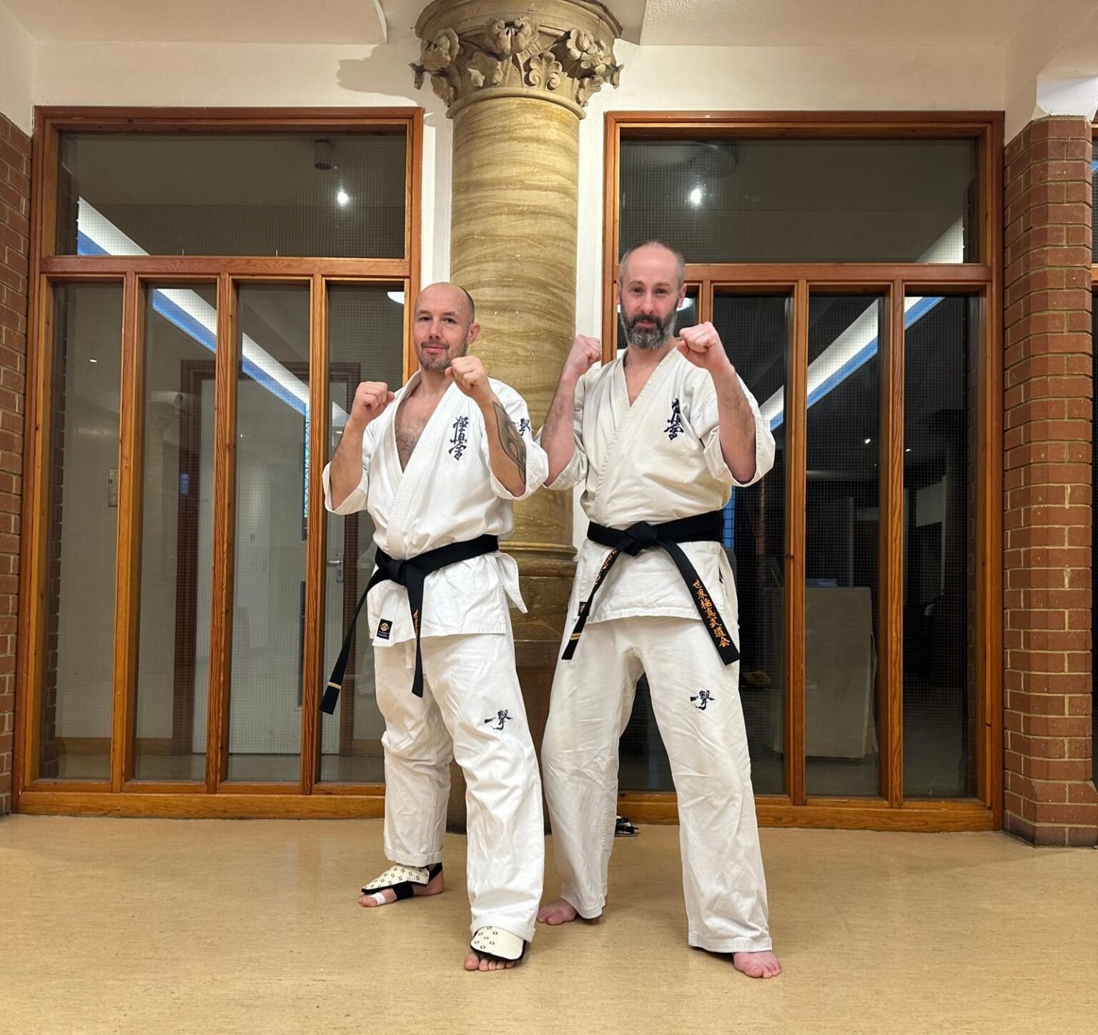tesshin kyokushin
